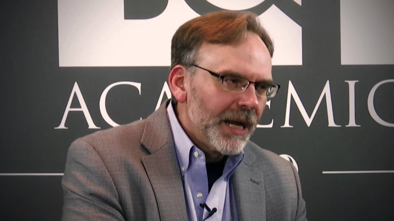 Dr. Malcolm Yarnell Discusses God the Trinity - YouTube