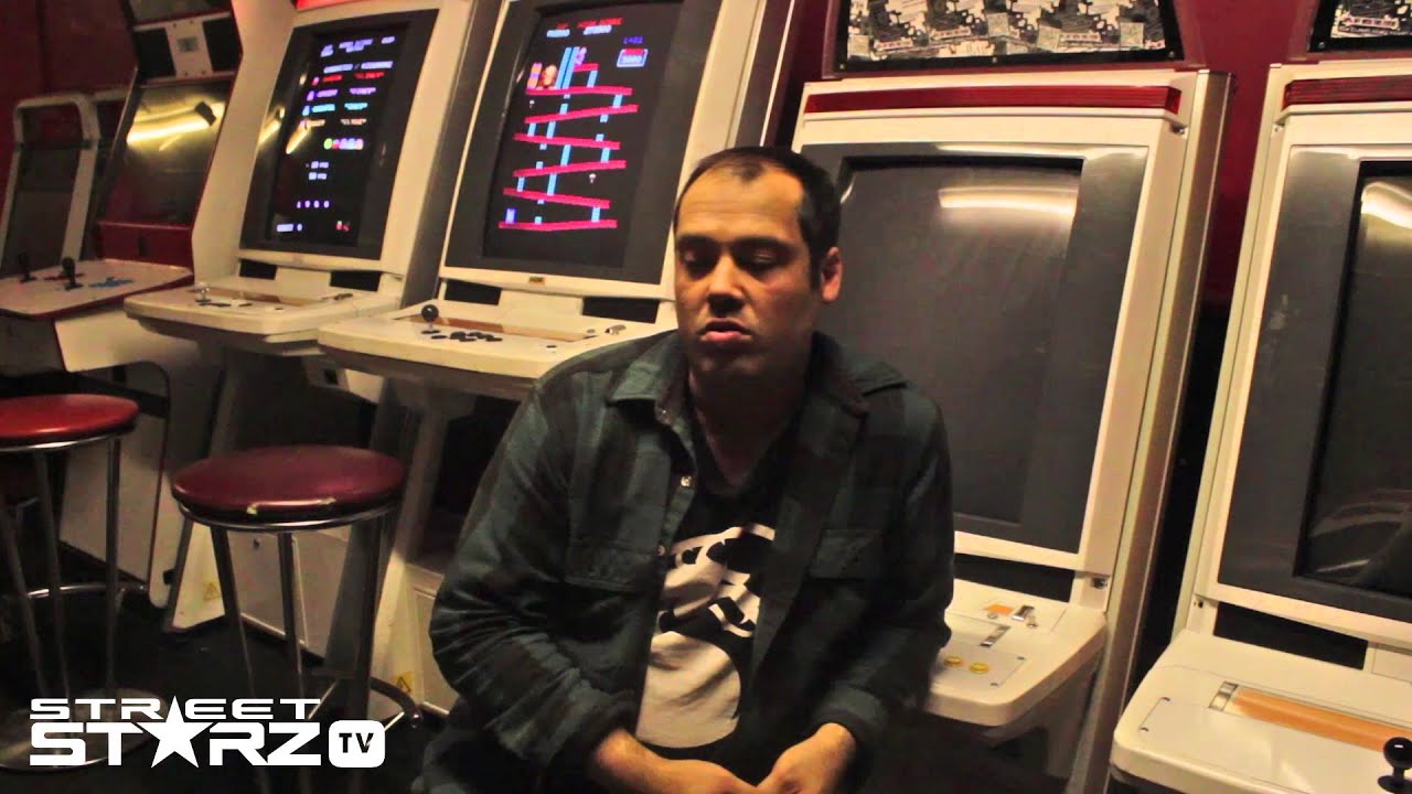 HOG | Mark Starkey On PC, Arcade And Console Gaming | @TheHOGUK - YouTube