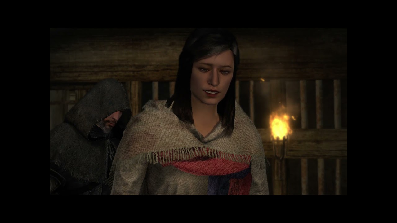 Assassin's Creed Revelations Walkthrough Part 42 The Butcher Shahkulu ...