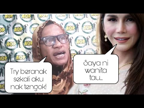 (PARODI) #7 Temuramah: Pujuk Sajat Kahwin Dengan Perempuan