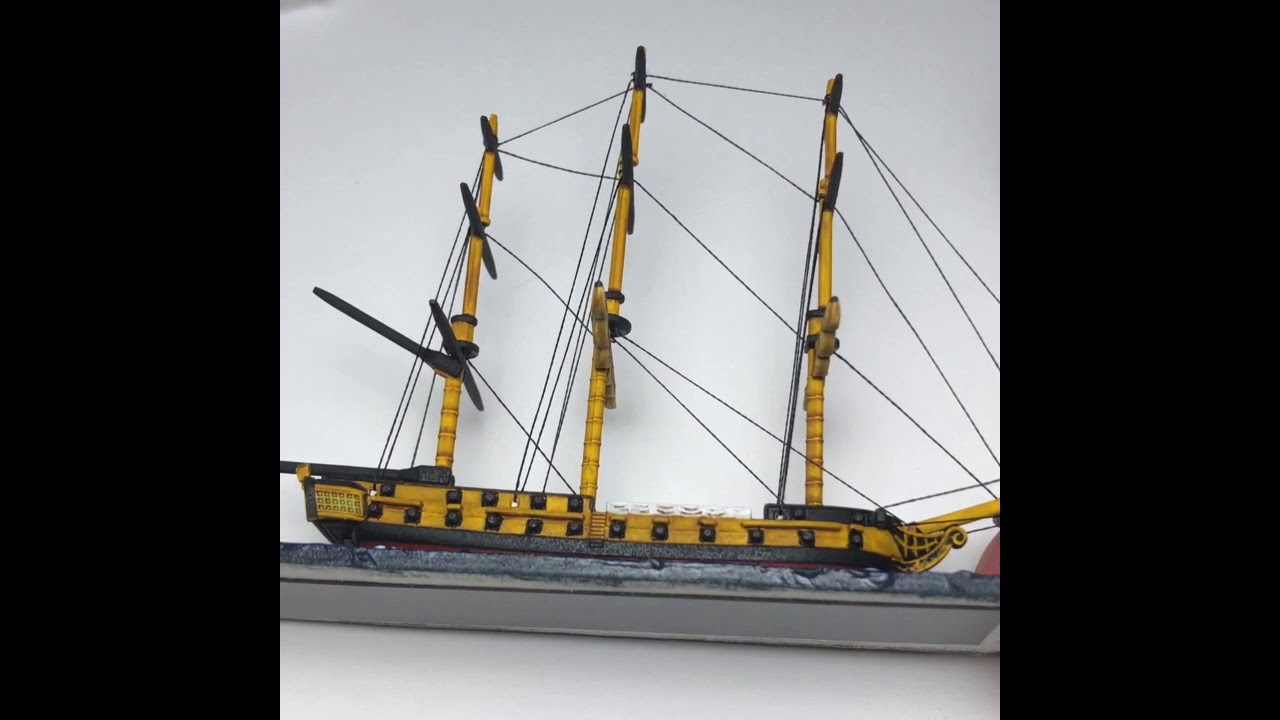 Black Seas Rigging - Part 3 - YouTube