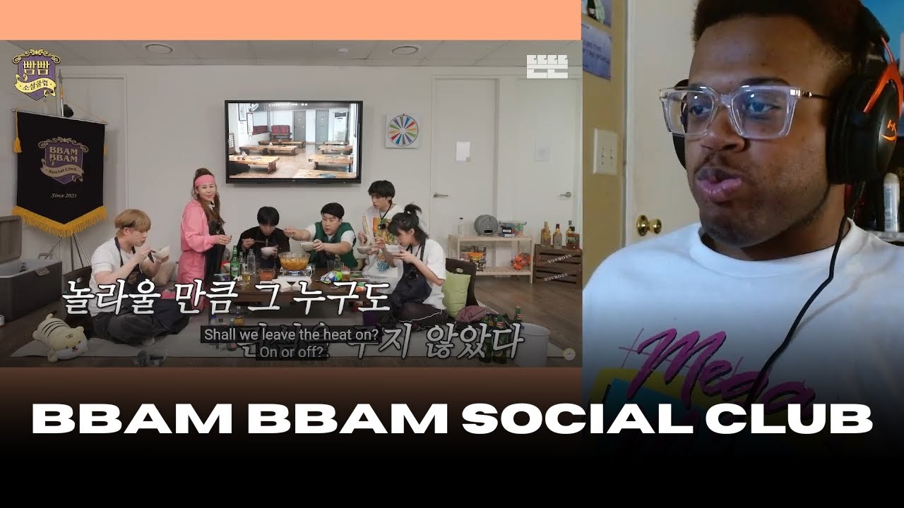 BBAM BBAM Social Club (Finale) [Reaction] - YouTube