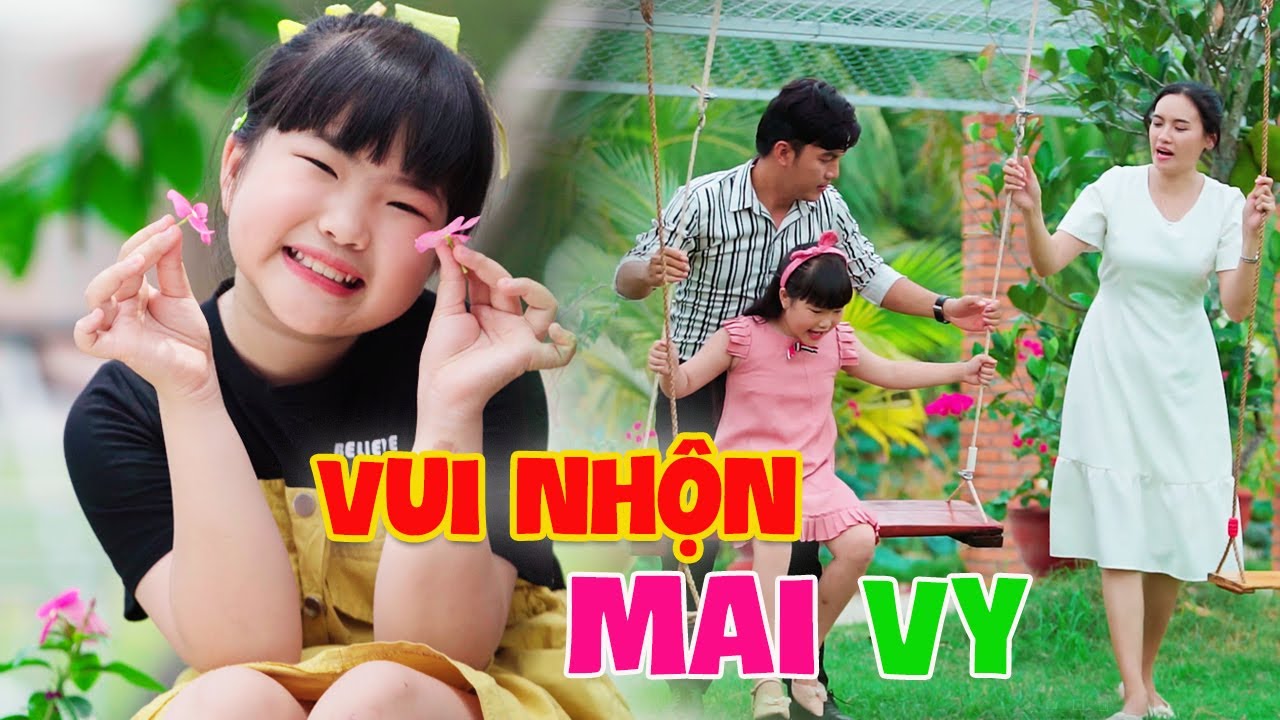 Nhạc Thiếu Nhi Hay Nhất 2023 - Bé Chút Chít, Con Gà Gáy Le Te - Bài Hát ...