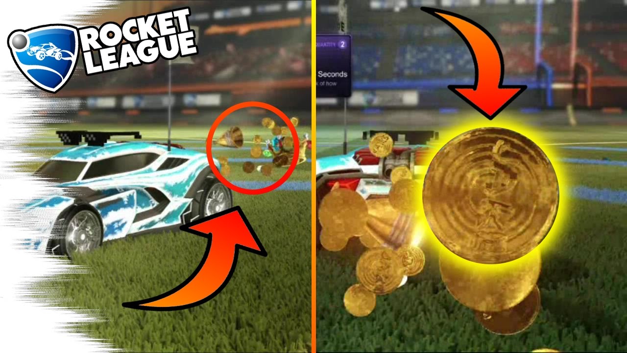 5 Rocket League SECRETS/EASTER EGGS You Probably Don't Know! - AQUADOME (Crate Facts) - YouTube