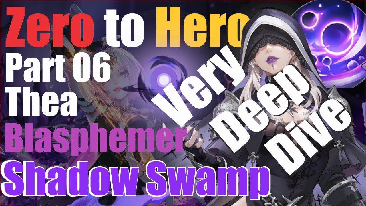 S10 | Zero to Hero | Part 06 | Extensive Deep Dive | Thea 3 ...