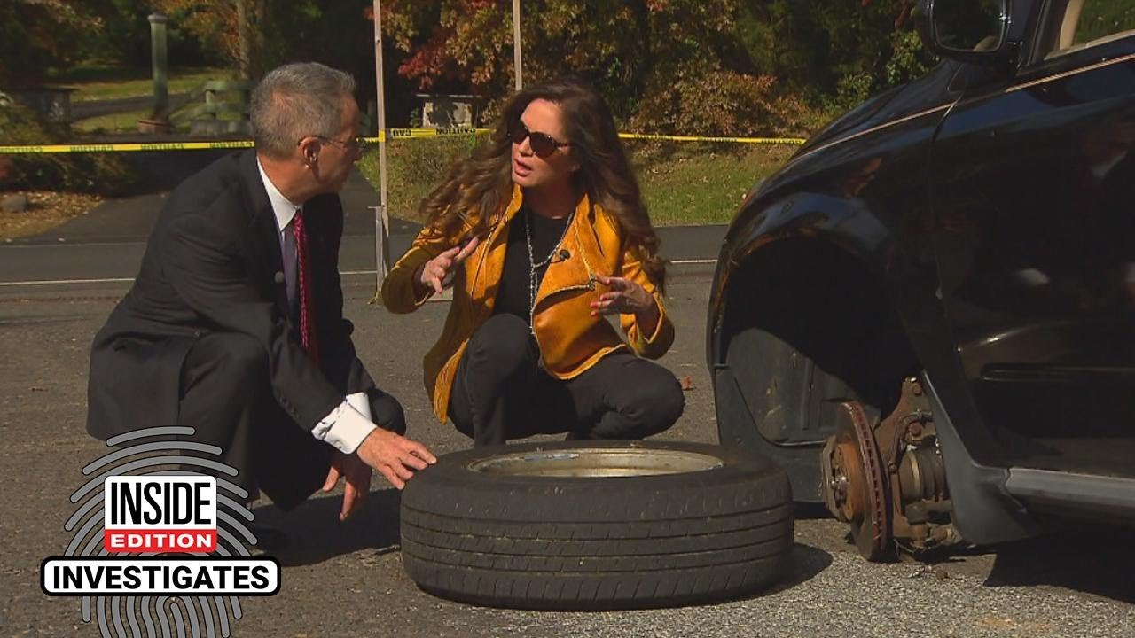 How Runaway Tires Can Kill on the Highway - YouTube