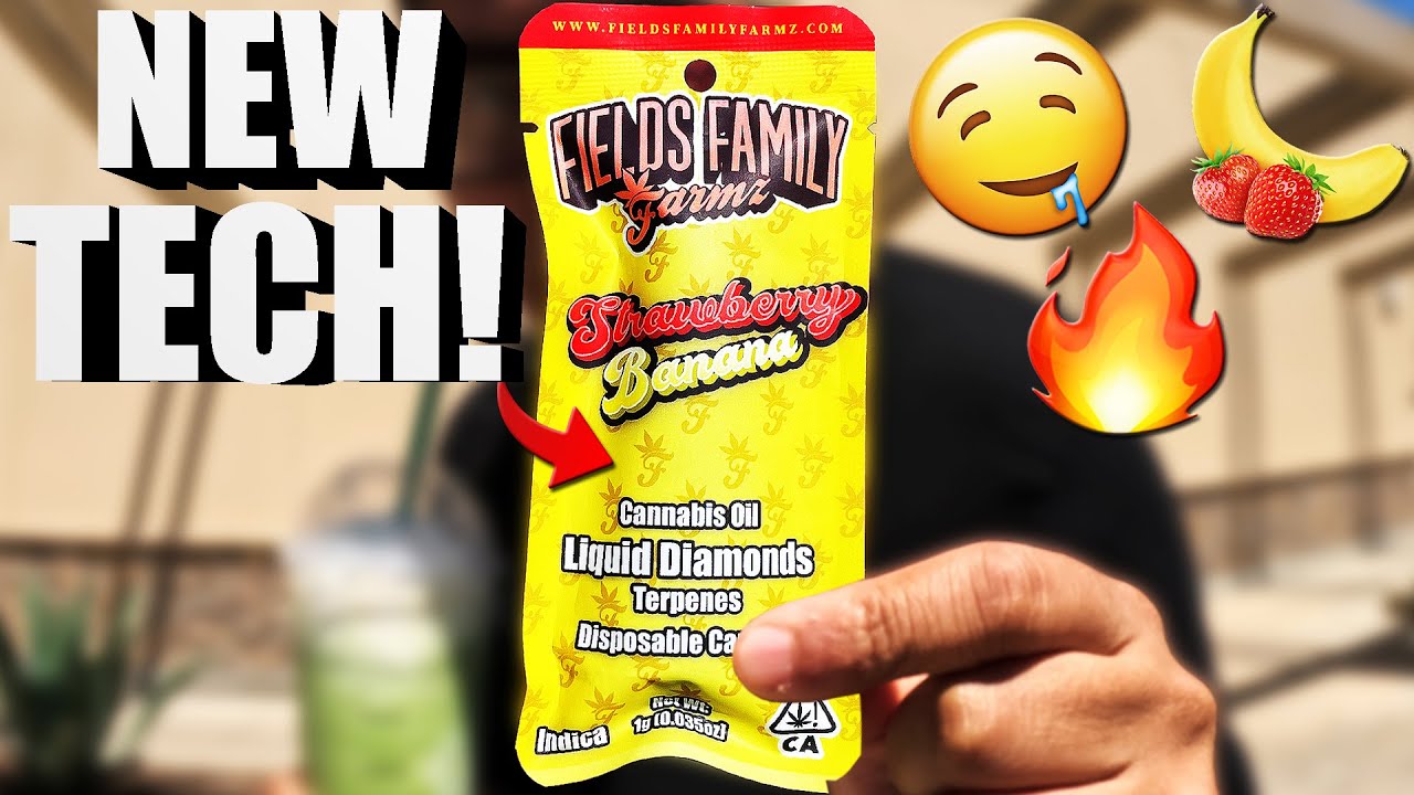 This STRAWBERRY BANANA is what I NEEDED in 2024! | Fields Family Farmz ...