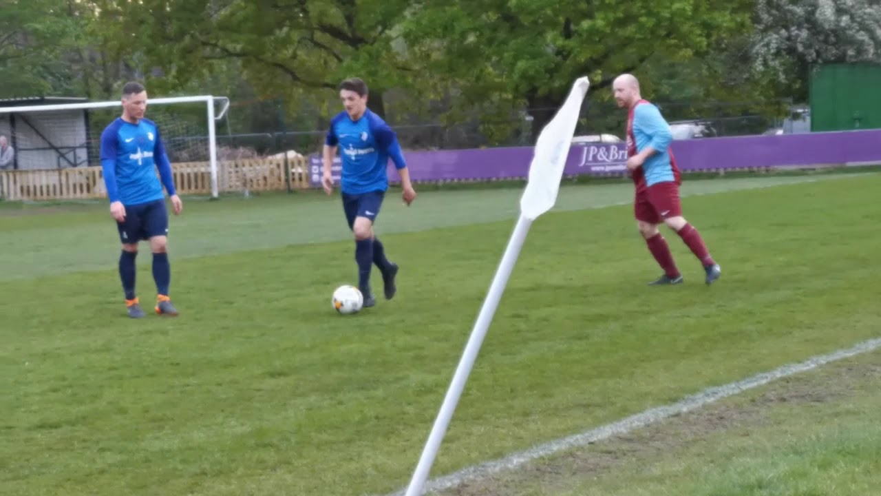 VIDEOS - Chadderton Cott v Stoconians 3rds - YouTube