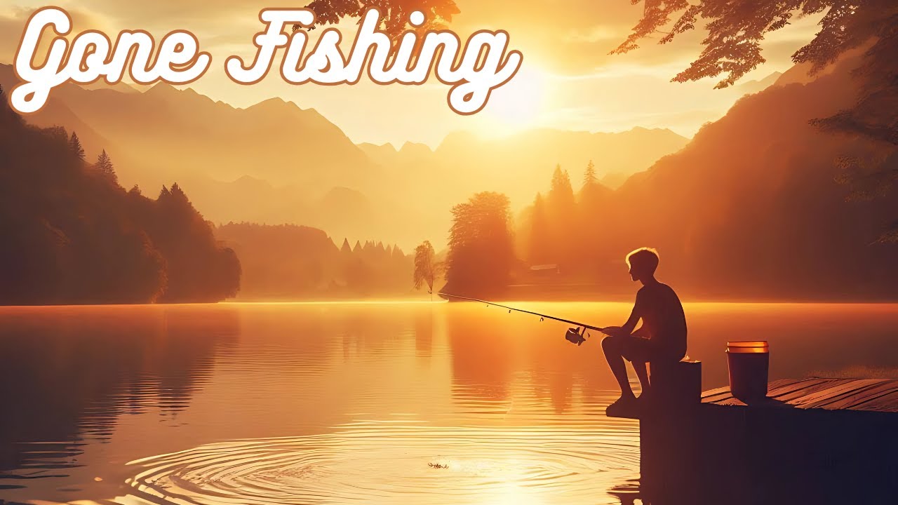 Pikxles HAS GONE FISHING - YouTube