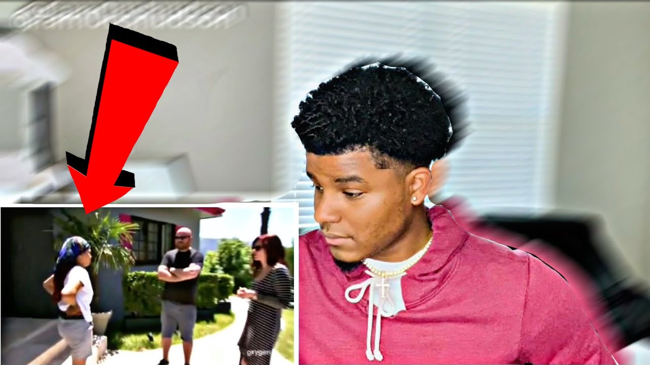 BGC 16 Adryan Vs The Production Reaction(She Leaves The House‼️) - YouTube