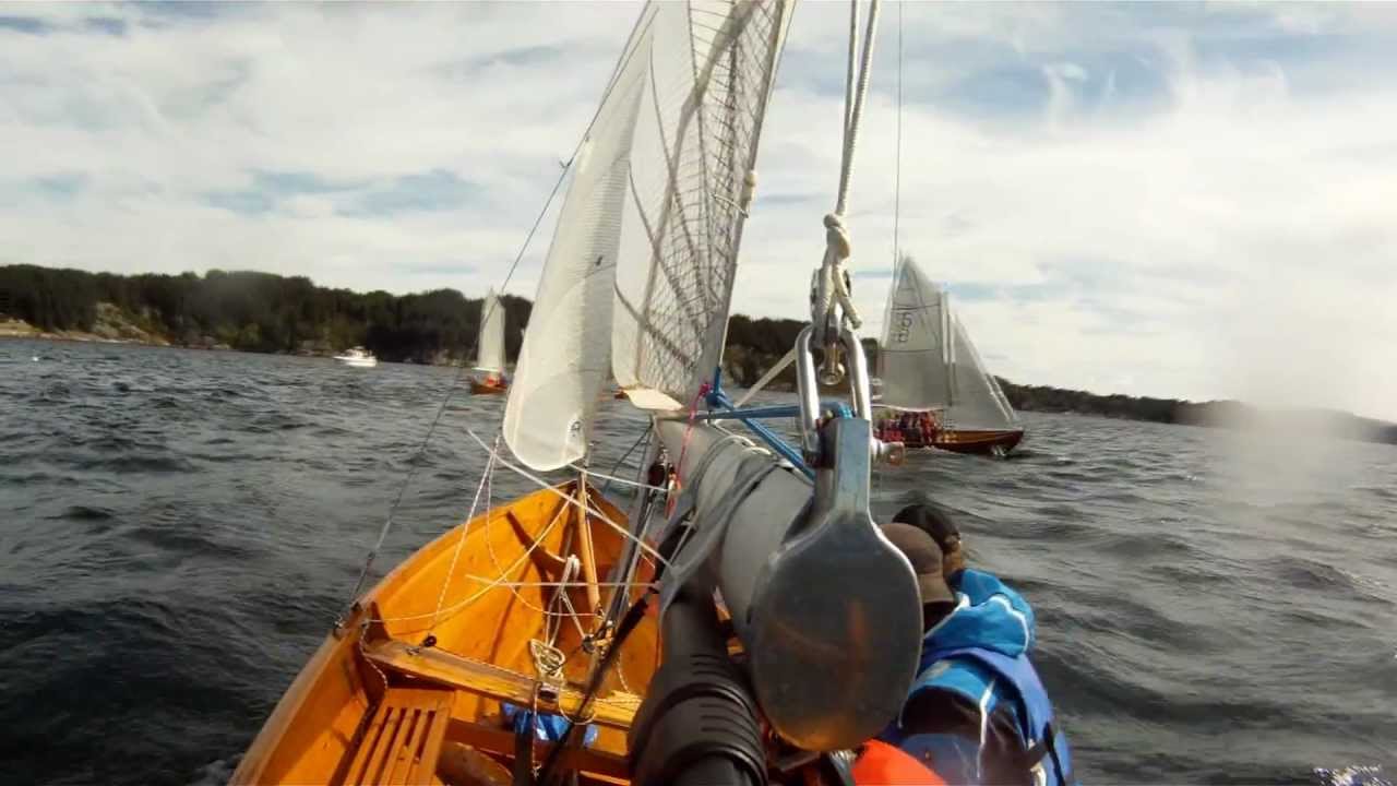 The Oselvar from Norway - YouTube