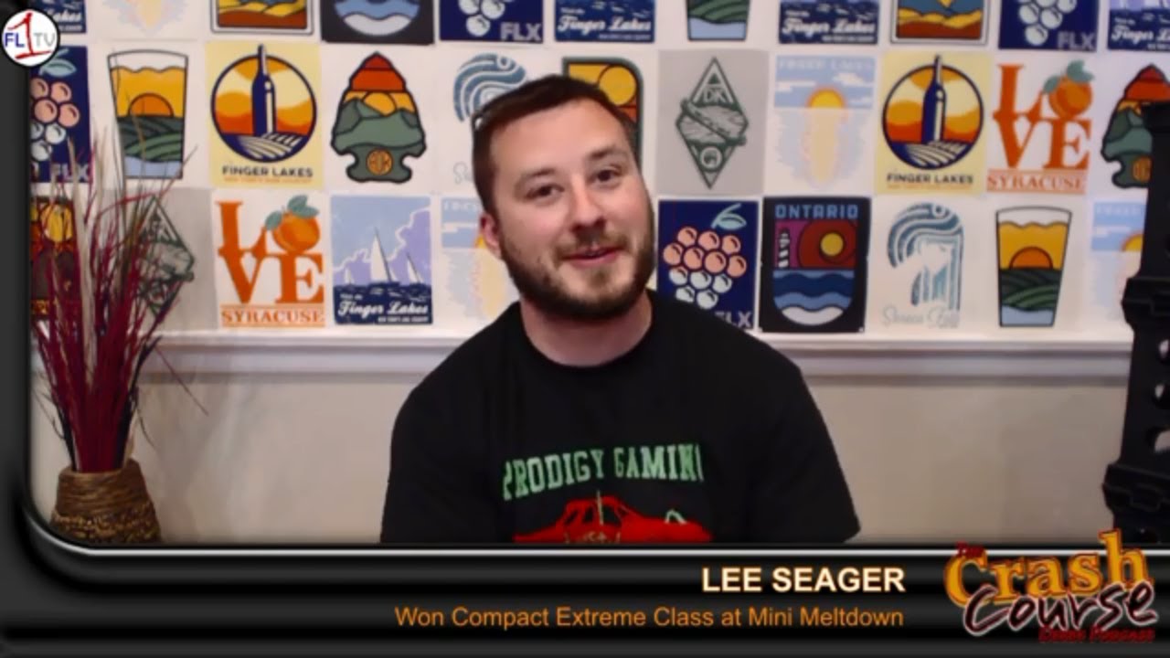 Nick Harnden, Mardi and Lee Seager, and Randy Lanoue ..::.. Crash ...