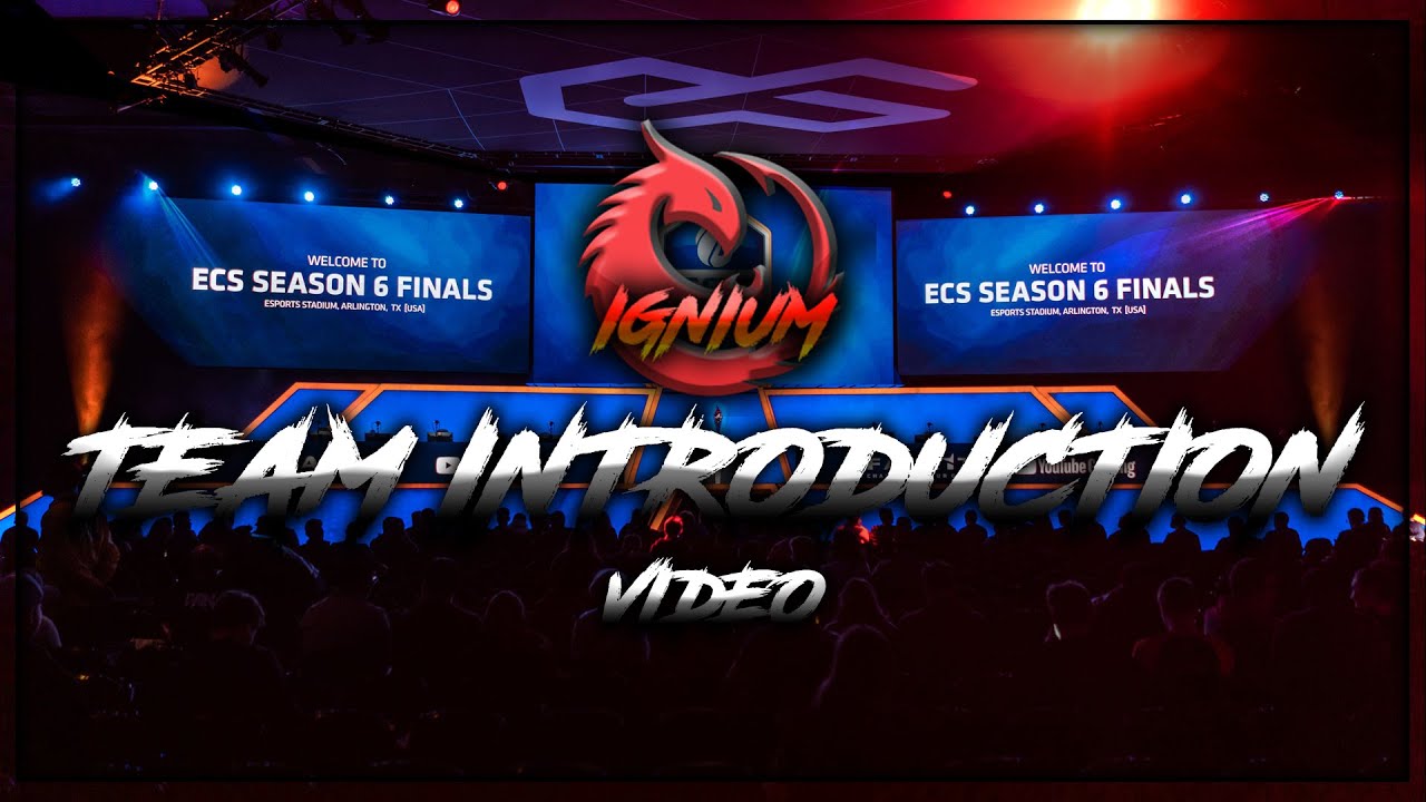 Ignium Uprising Team Introduction Video! #FireWithin - YouTube