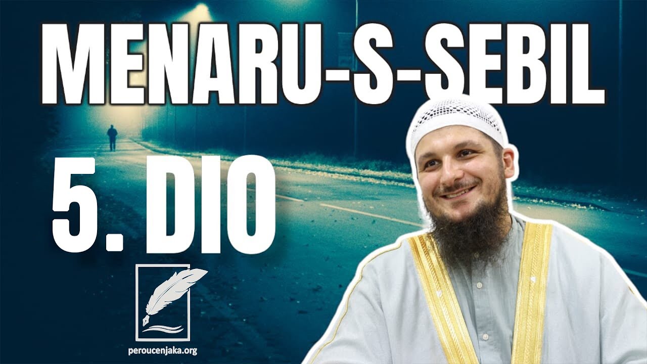 Govor o životinjama i uvod u adabe čišćenja. ( peti čas) Altan ...