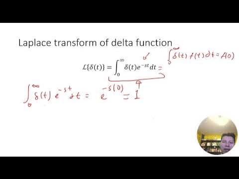 Lecture 15a laplace transforms - YouTube
