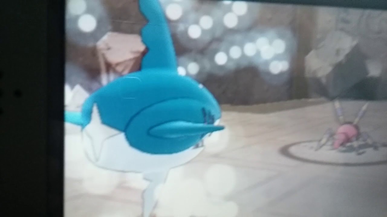 POKEMON OMEGA ruby post game - YouTube