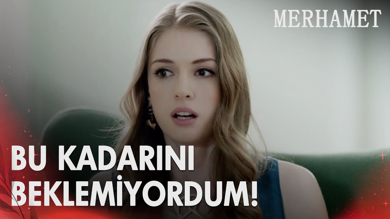 "Narin'in Kirli Gerçeği Buymuş Demek" - Merhamet Özel Klip - YouTube