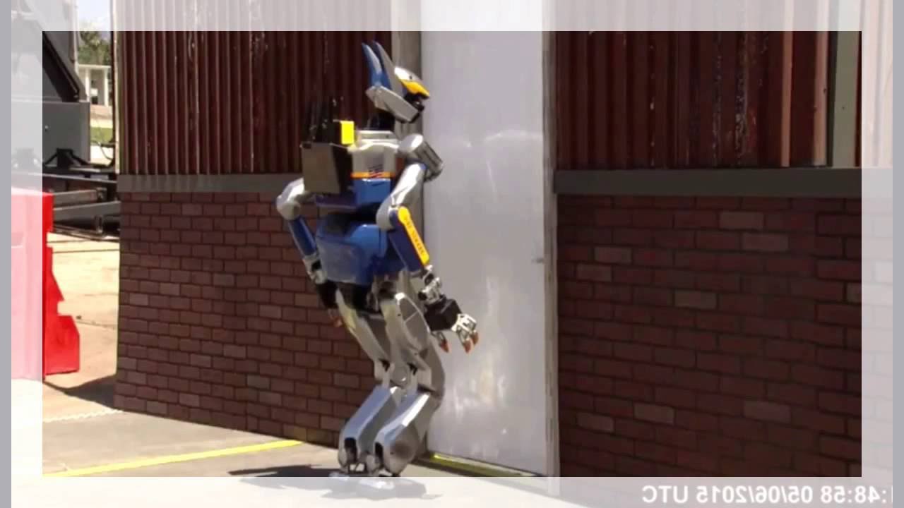 Robot Fail Dank meme - YouTube