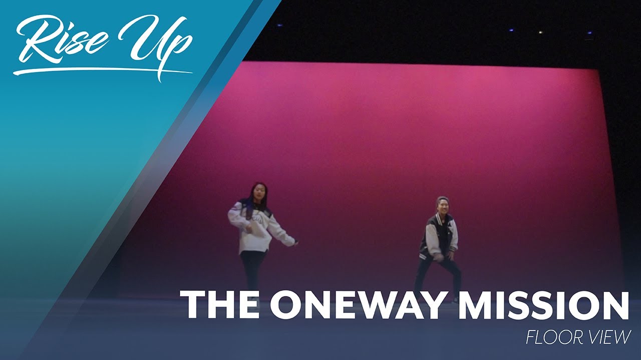 The OneWay Mission (Floor) // RISE UP 2017 - YouTube