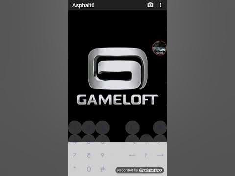 Asphalt 6 java gameplay - YouTube