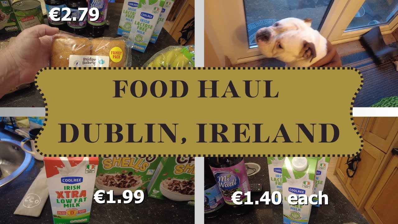 Small Lidl Shop - Prices on screen! - YouTube