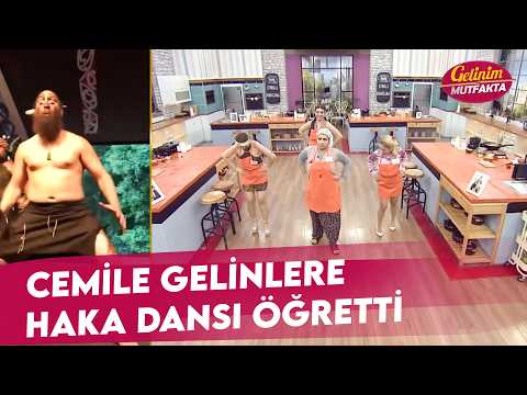 Cemile, Şefin Kafasını Nasıl Karıştırdı? - Gelinim Mutfakta 3 Haziran Çarşamba