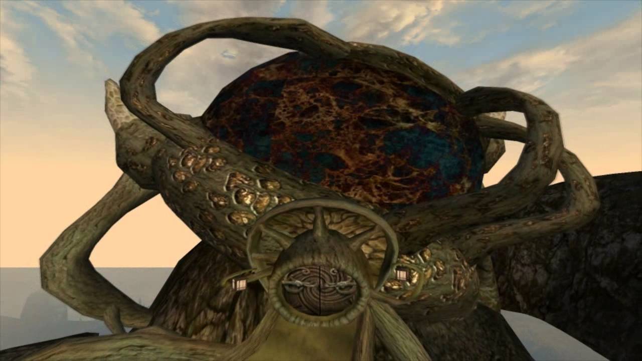 Morrowind Cinematics :: {Sadrith Mora} - YouTube