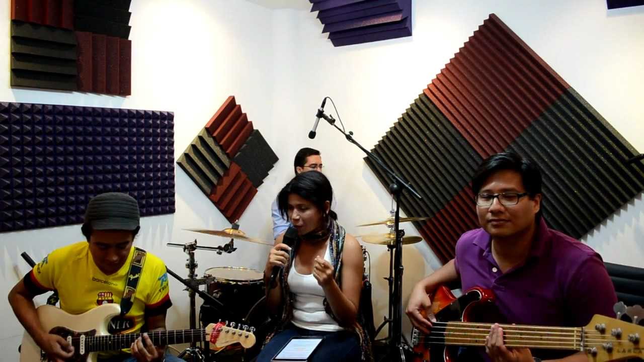 SUPERNOVA BAND - Locos de Amor (COVER) - YouTube