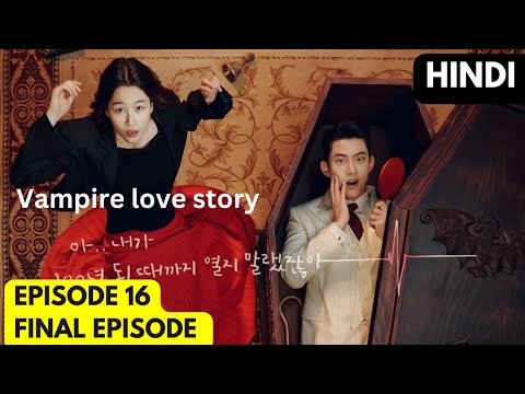 Heartbeat | vampire love story || Episode 16 || Korean Drama ...