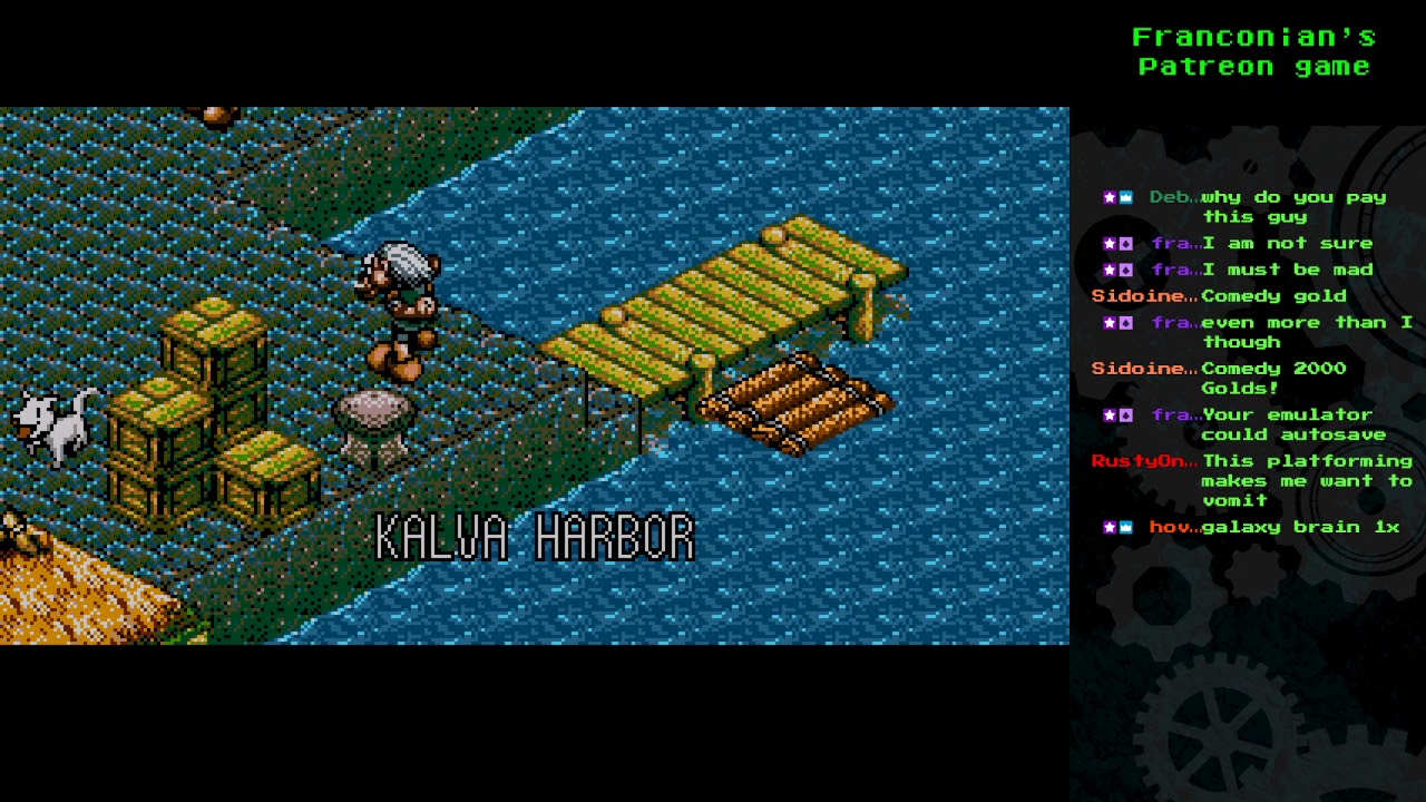 Landstalker (part 1) - YouTube