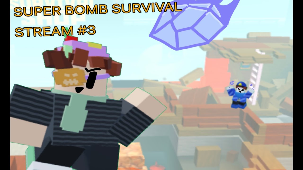 Super bomb survival stream! #3 Ft. Mano - YouTube