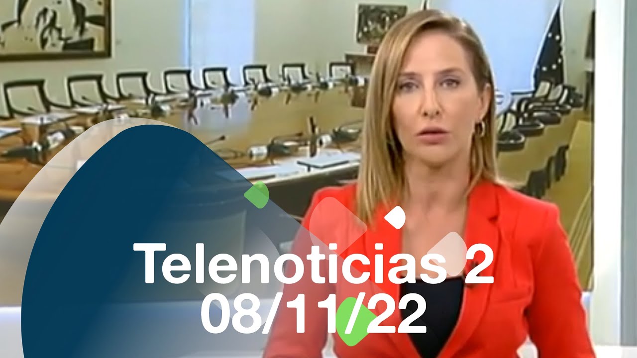Telenoticias 2 | 08/11/22 - YouTube