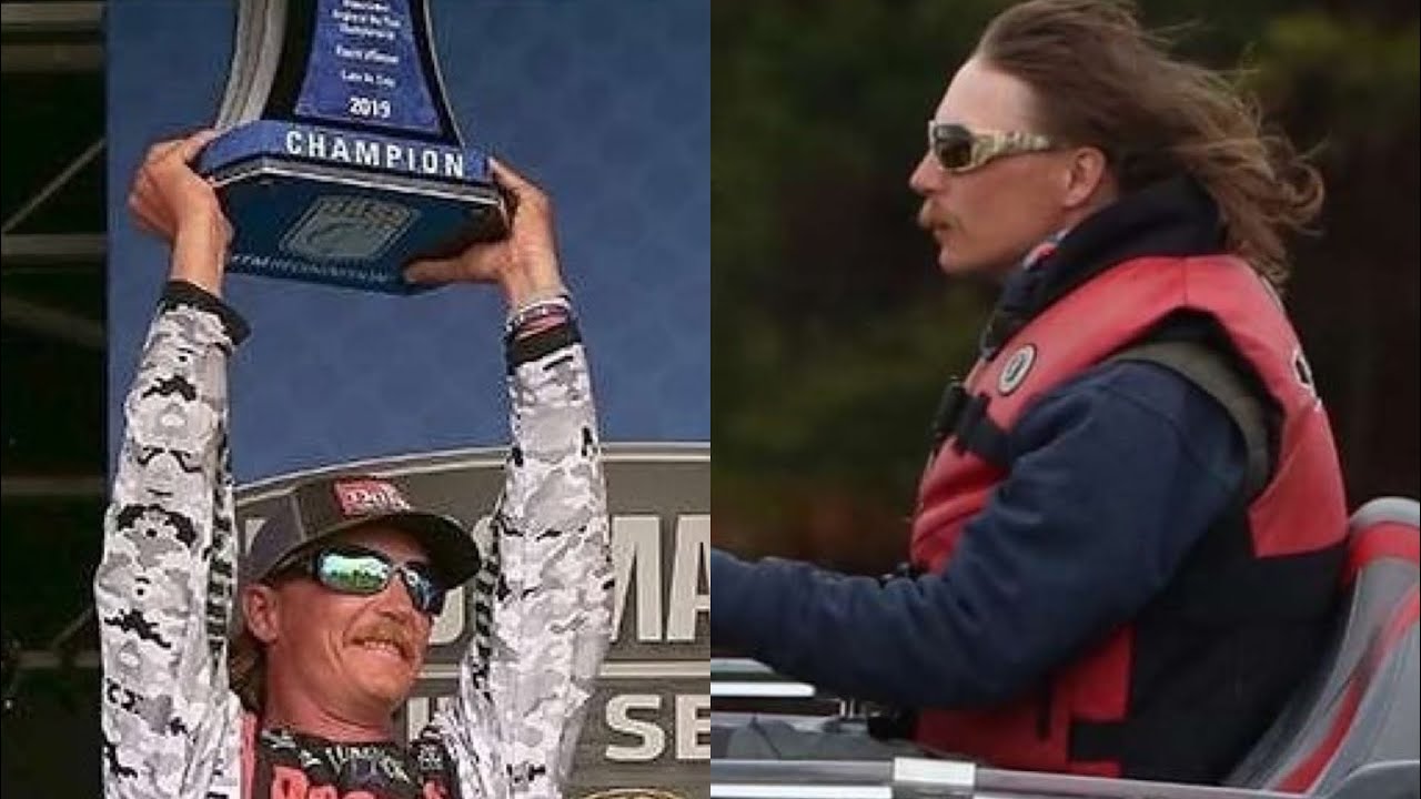 Seth Feider talks Early Spring Bass Fishing - YouTube