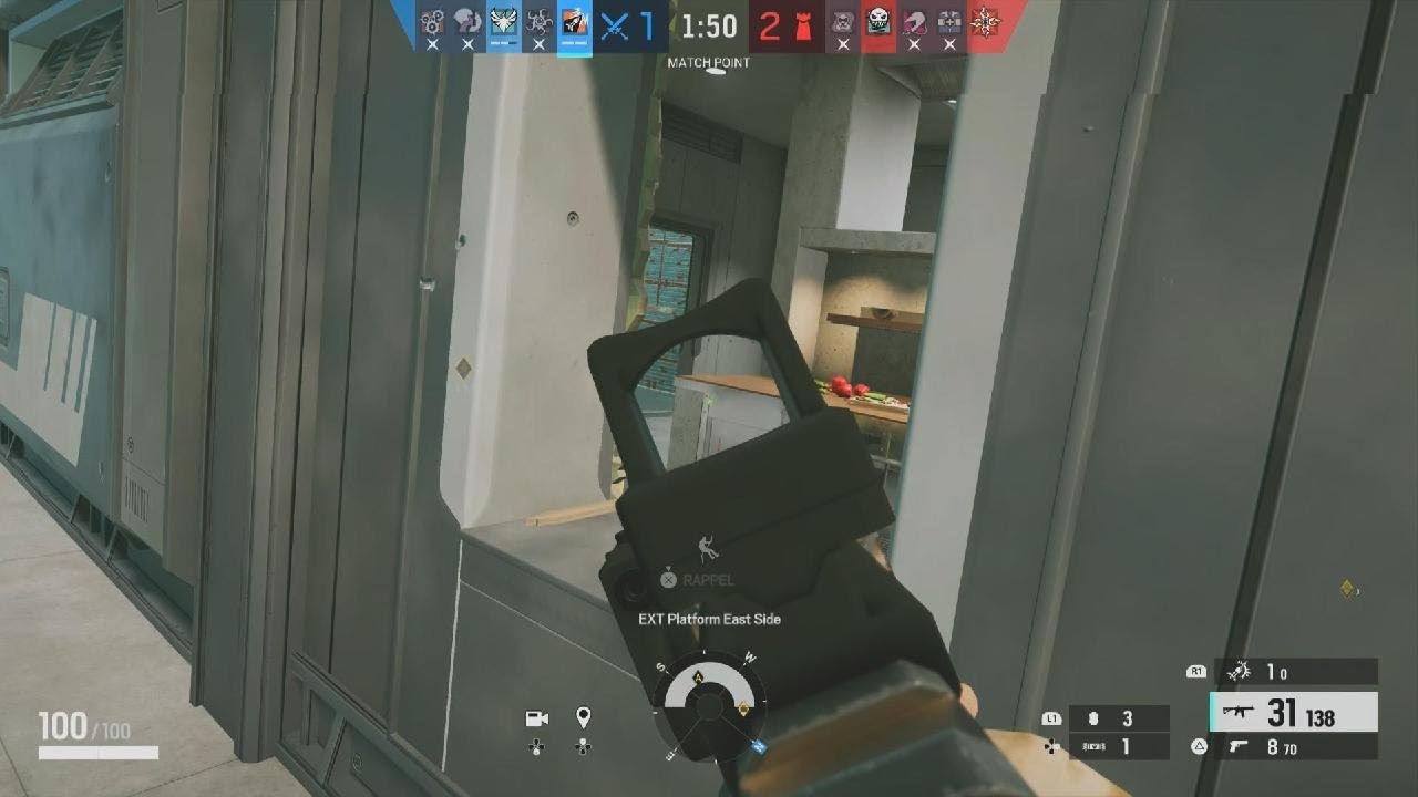 Tom Clancy's Rainbow Six Siege_20230924185801 - YouTube