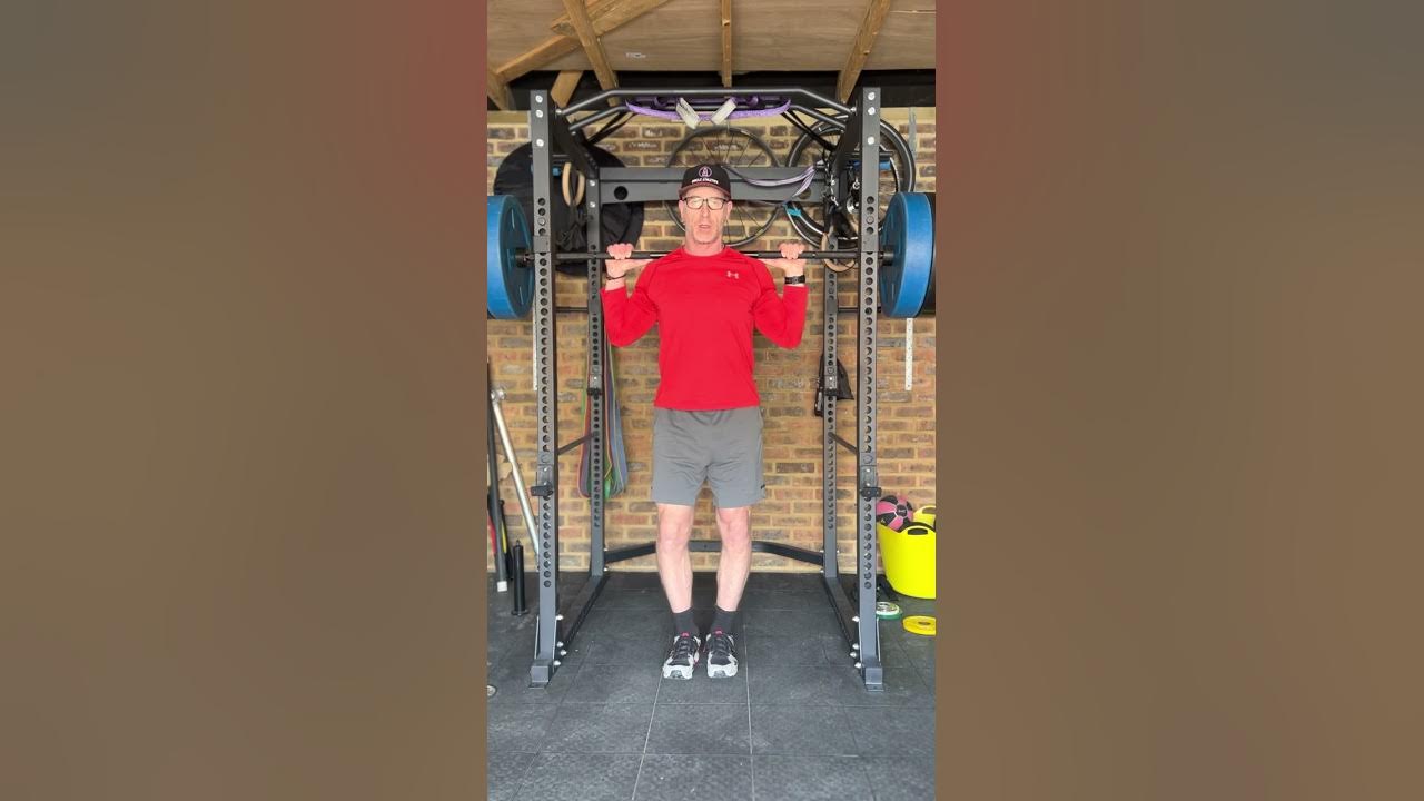 Knee Iso-Push - YouTube