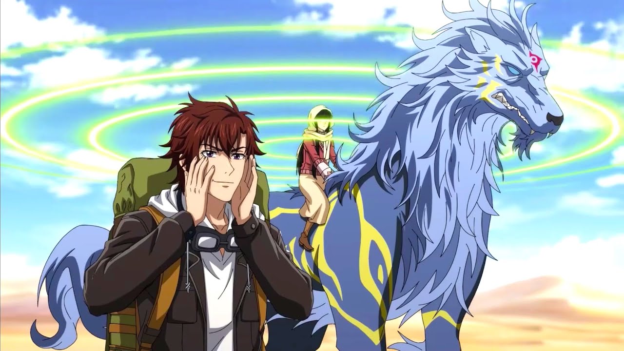 (24) He unlocks two abilities instead of one and becomes most powerful ...