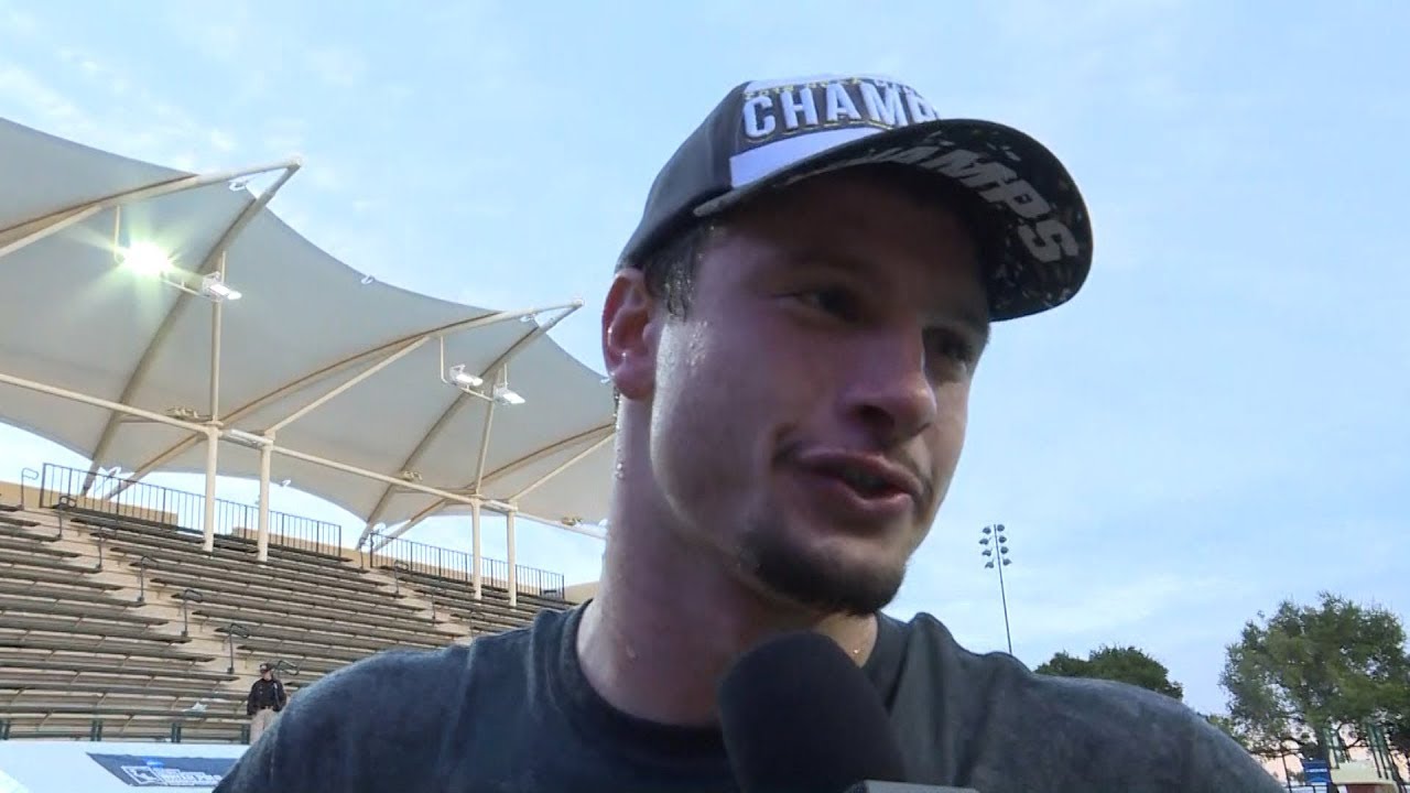 USC's Jacob Mercep on capping off season as national champion ...