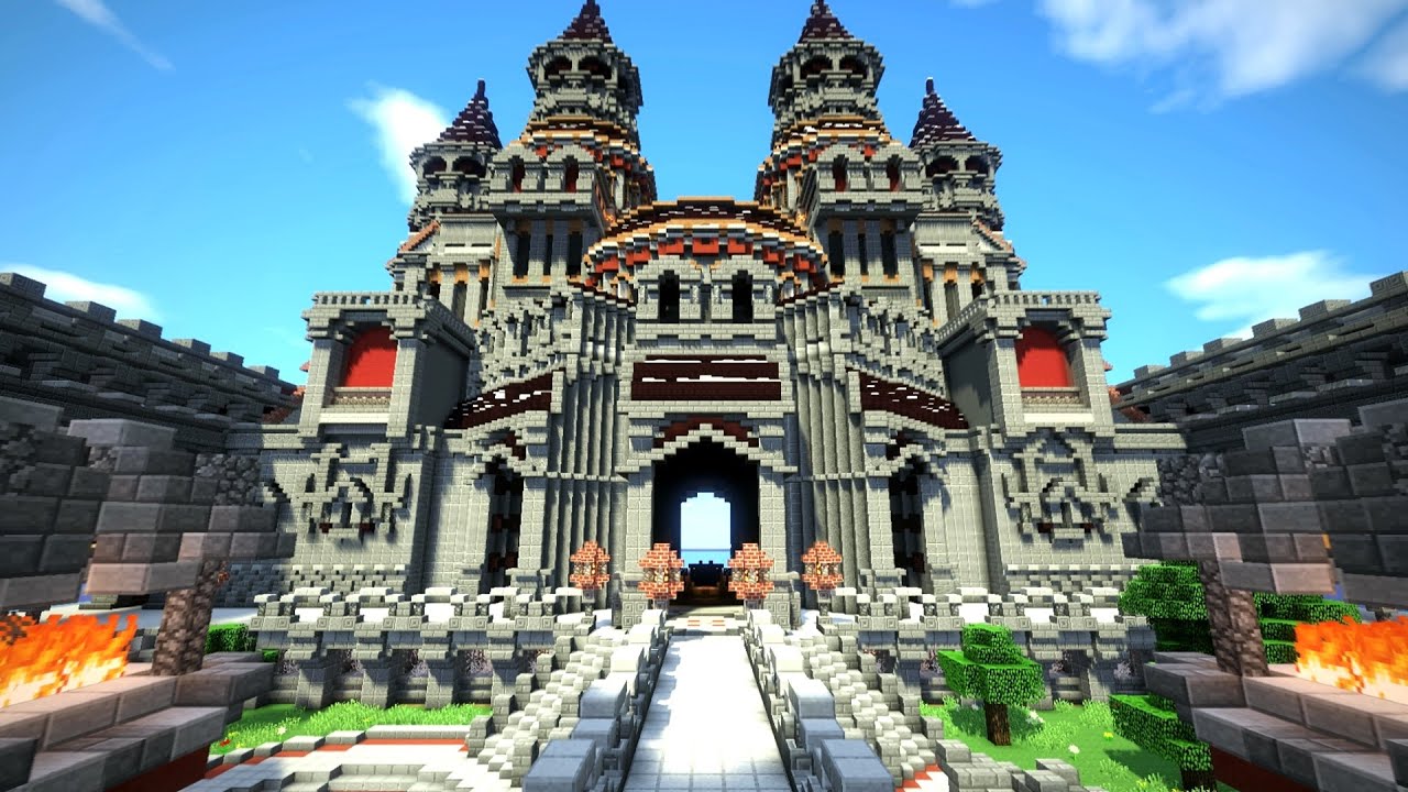 ORIGIN 9.0 Build Trailer - Minecraft Factions Server Trailer - by ...