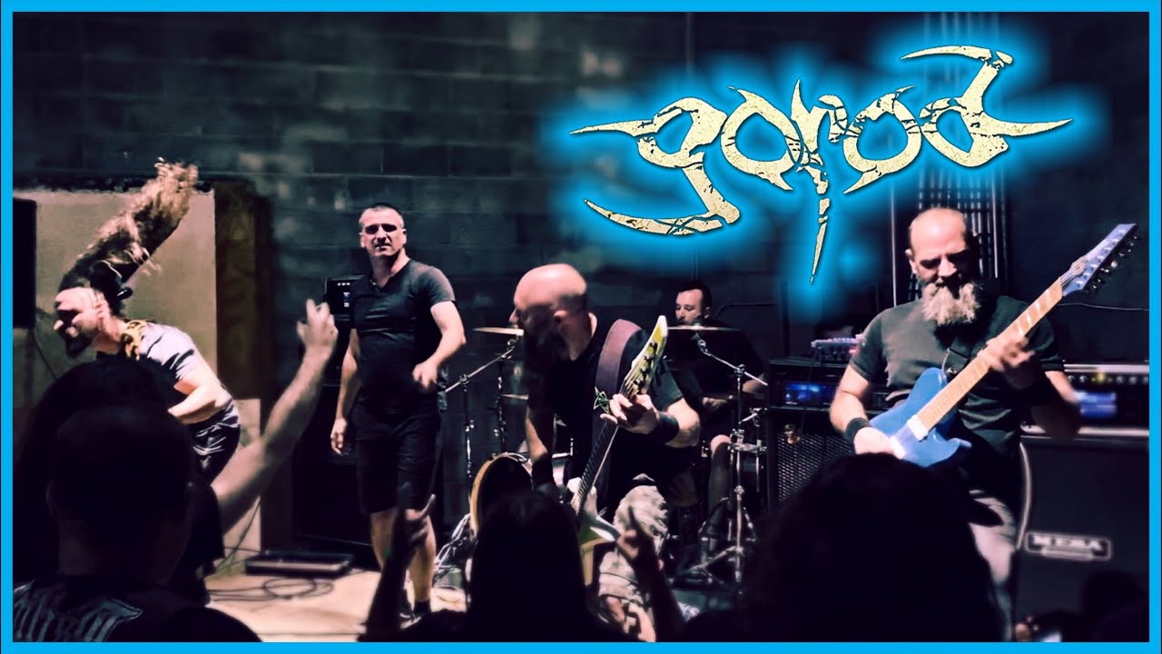 GOROD - Chrematheism w/lyrics l The Bike Shop Richmond, VA 4.15.23 ...