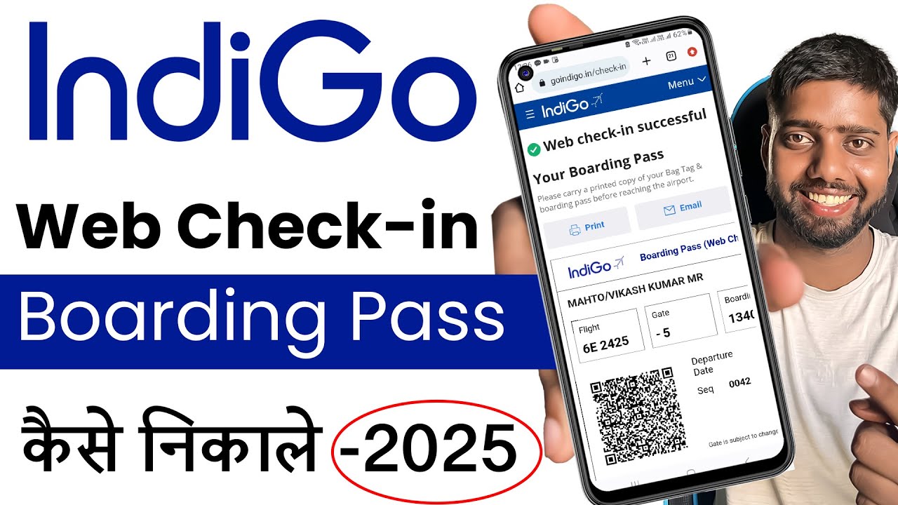 indigo web check in domestic online | web check indigo | indigo ...