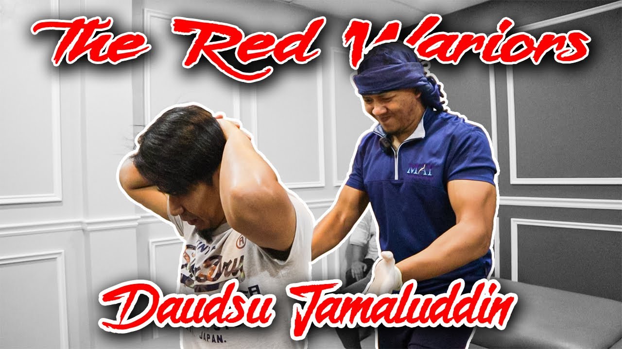 Superstar THE RED WARRIORS 2012 : Daudsu Jamaluddin - YouTube