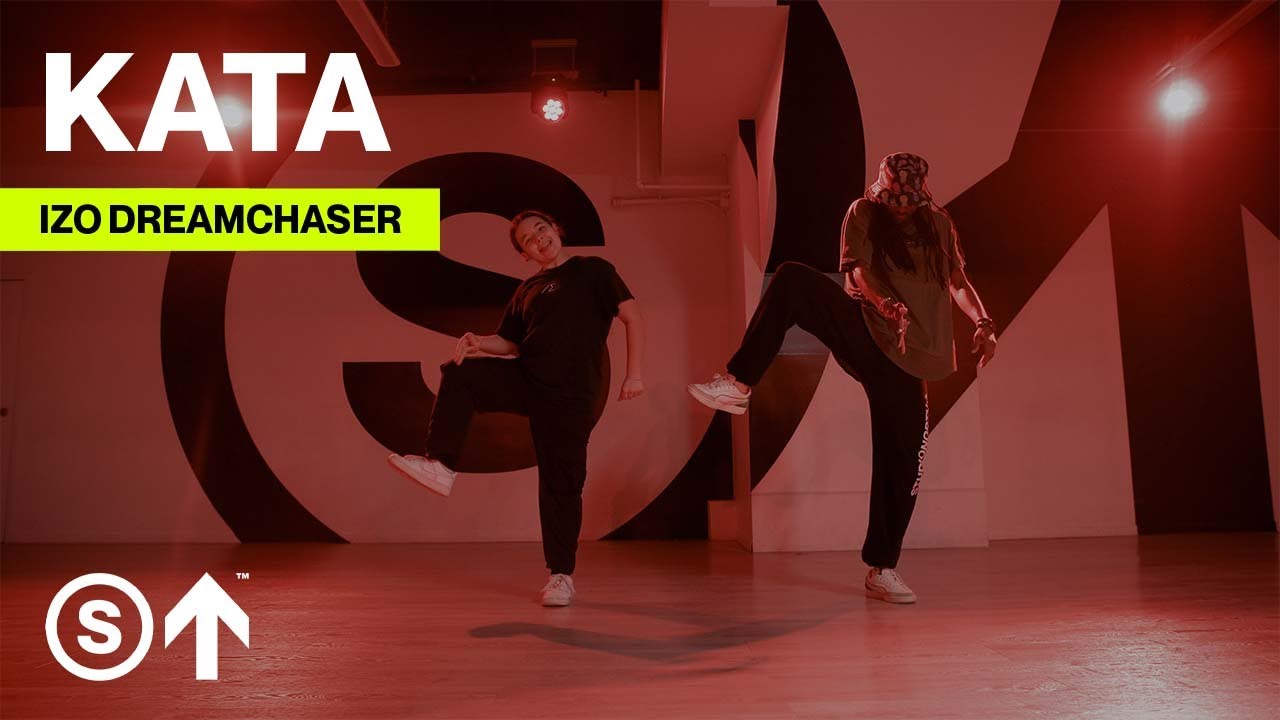 "Kata" - MHD | Izo Dreamchaser Choreography - YouTube