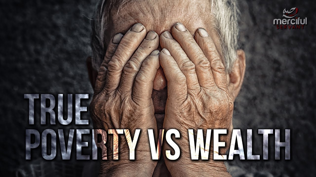 True Poverty and Wealth Eye Opening Full Video - YouTube