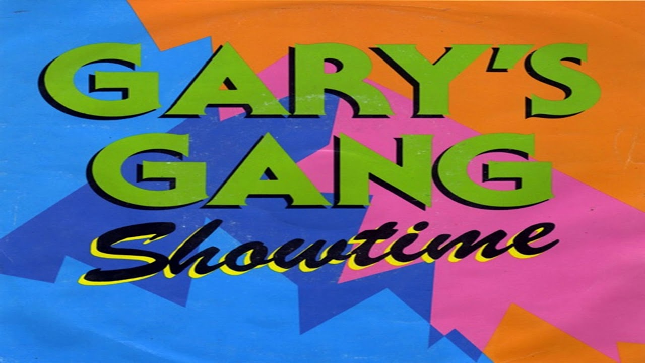 Gary's Gang Showtime 1979 - YouTube
