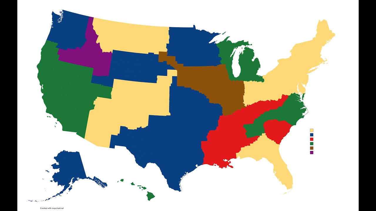 U.S. STATE BATTLE ROYALE SEASON 1 1/2 | EPISODE 35 - YouTube