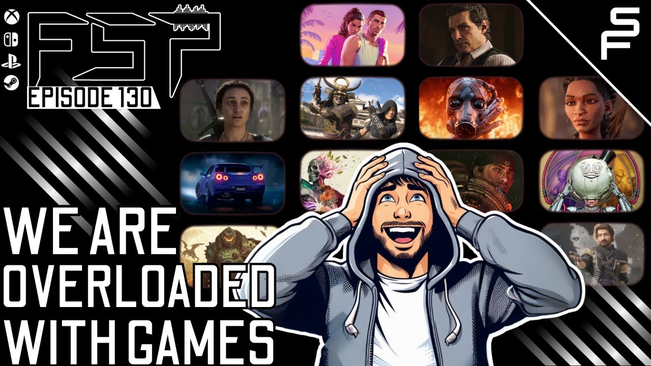 FSP: Fun Speculation Podcast - Episode 130 | We Are Overloaded With ...