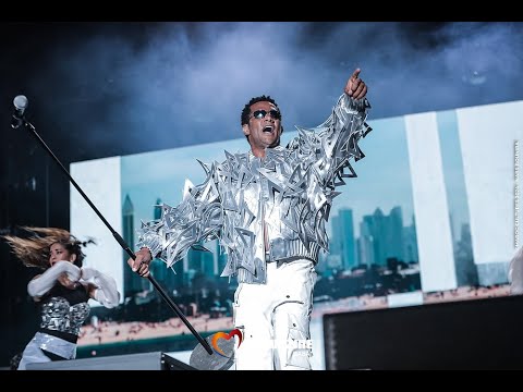 Mohamed Ramadan - Festival Mawazine 2024 / محمد رمضان - أقوي حفلة في موازين المغرب 2024 🔥🔥