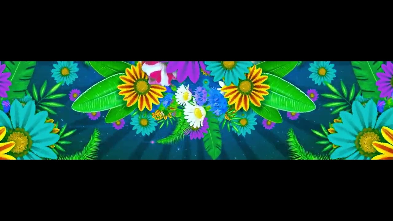 Smart Le Sserafim Banner Stage LED Background - YouTube