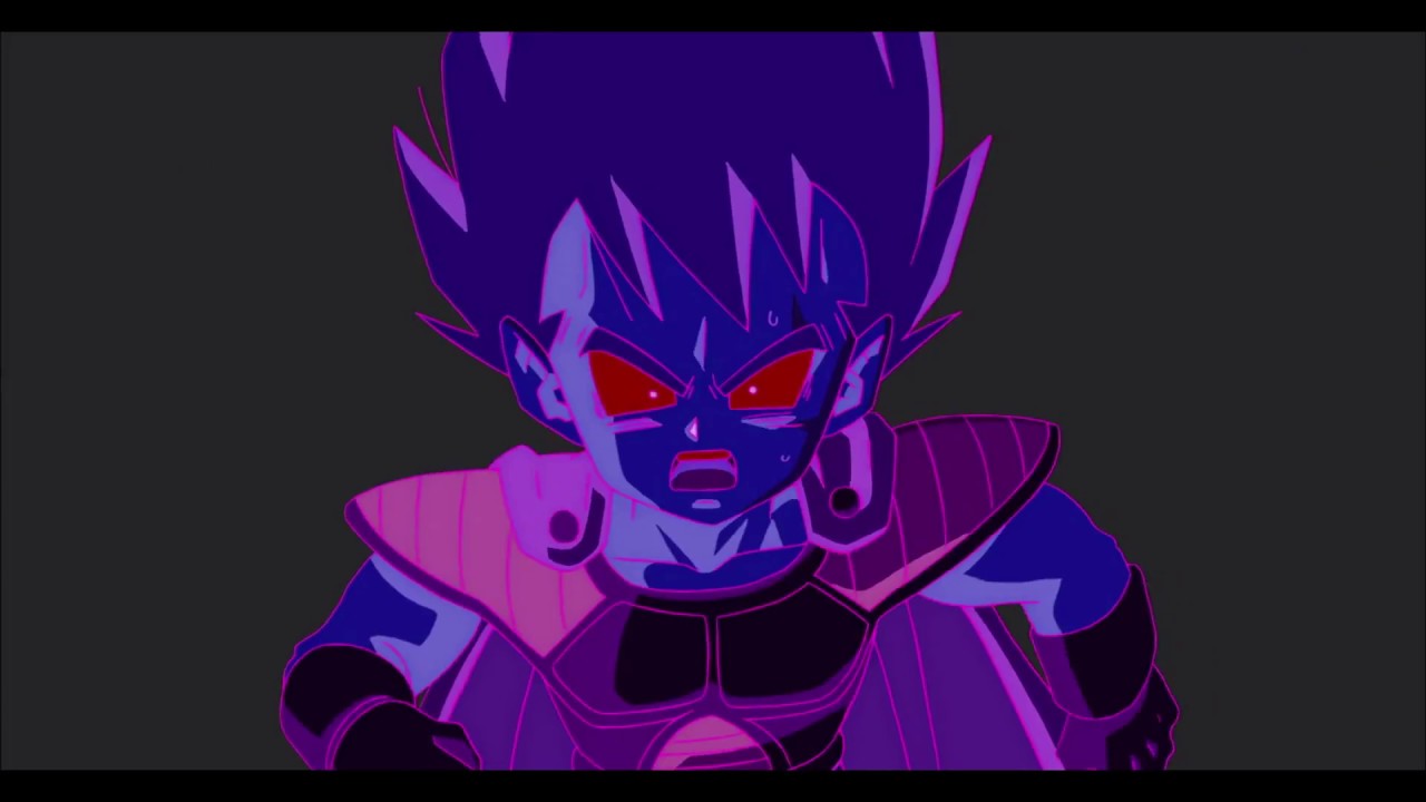 Kid Vegeta Watches Beerus Kill King Vegeta | Dragon Ball Super Episode ...