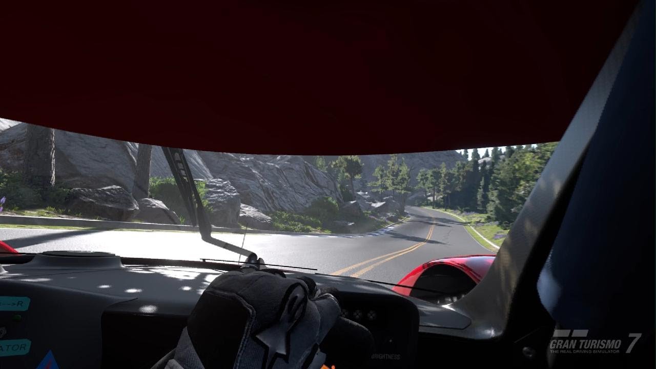 [GT7 VR] First session in the GT One! - YouTube